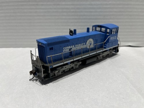 HO Scale Athearn BB Conrail SW1500 #9513 Runs & Lights | eBay