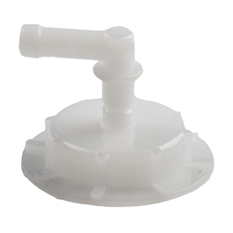 Radiator Cap Tank Cap Plastic Water Bottle Cover White Radiator Car ...