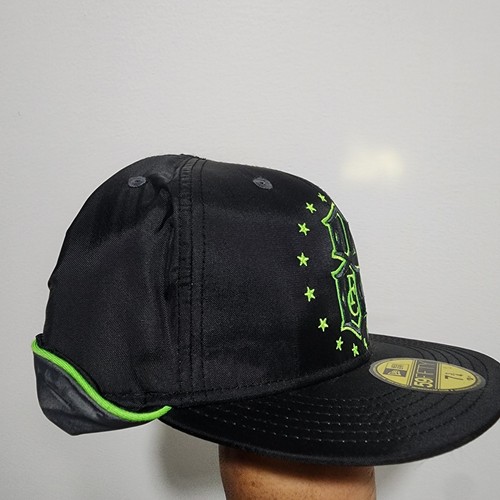 Rare Rebel8 Rebel Eight 8 Flying Coffin New Era Hat | eBay
