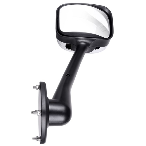 For 08-18 Freightliner Cascadia Truck Hood Mirrors Chrome LH+RH Side ...