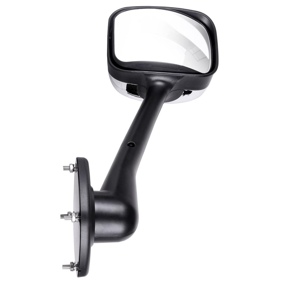 For 08-18 Freightliner Cascadia Truck Hood Mirrors Chrome LH+RH Side ...