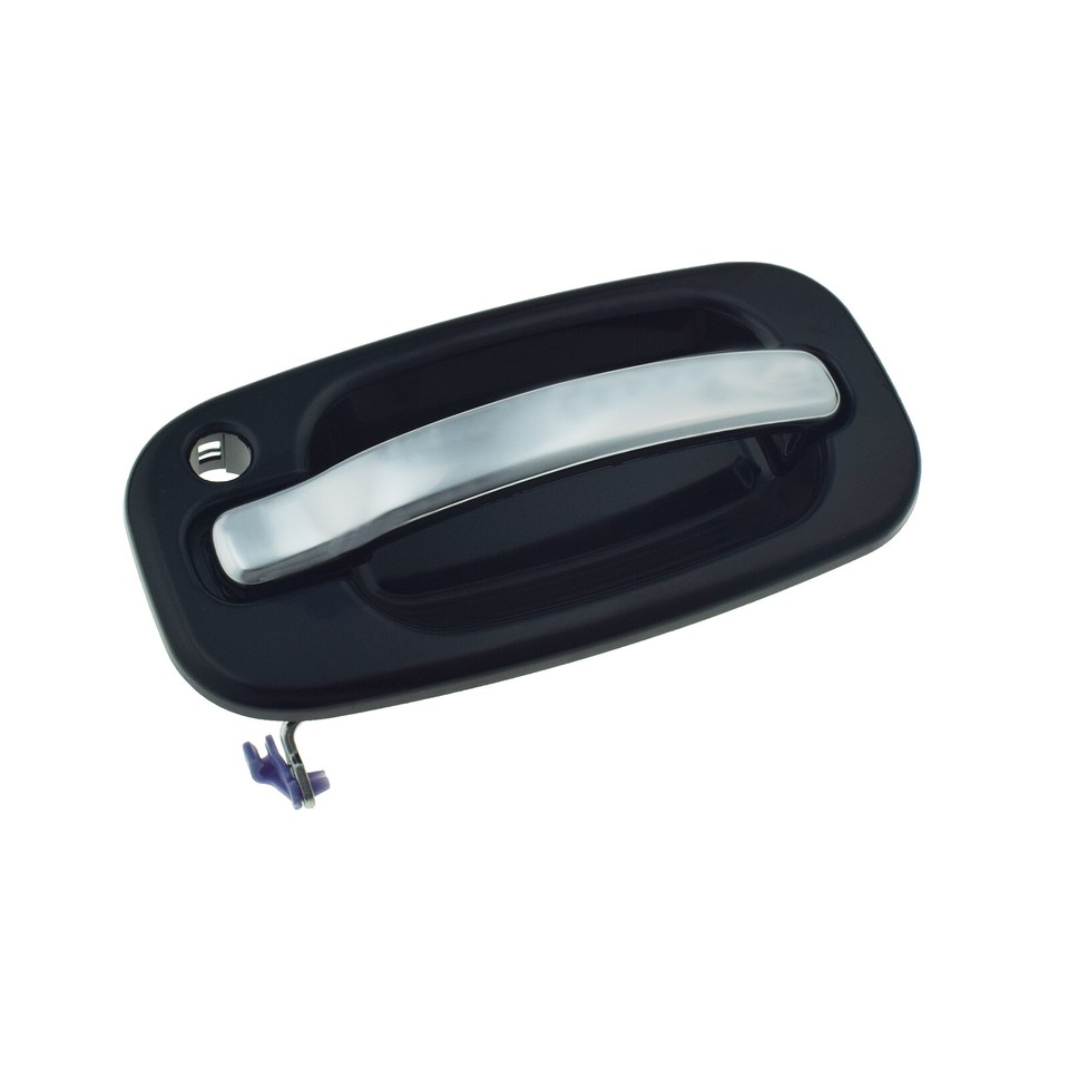 Outside Door Handle Front /Rear LH /RH For Chevy Silverado GMC Cadillac ...