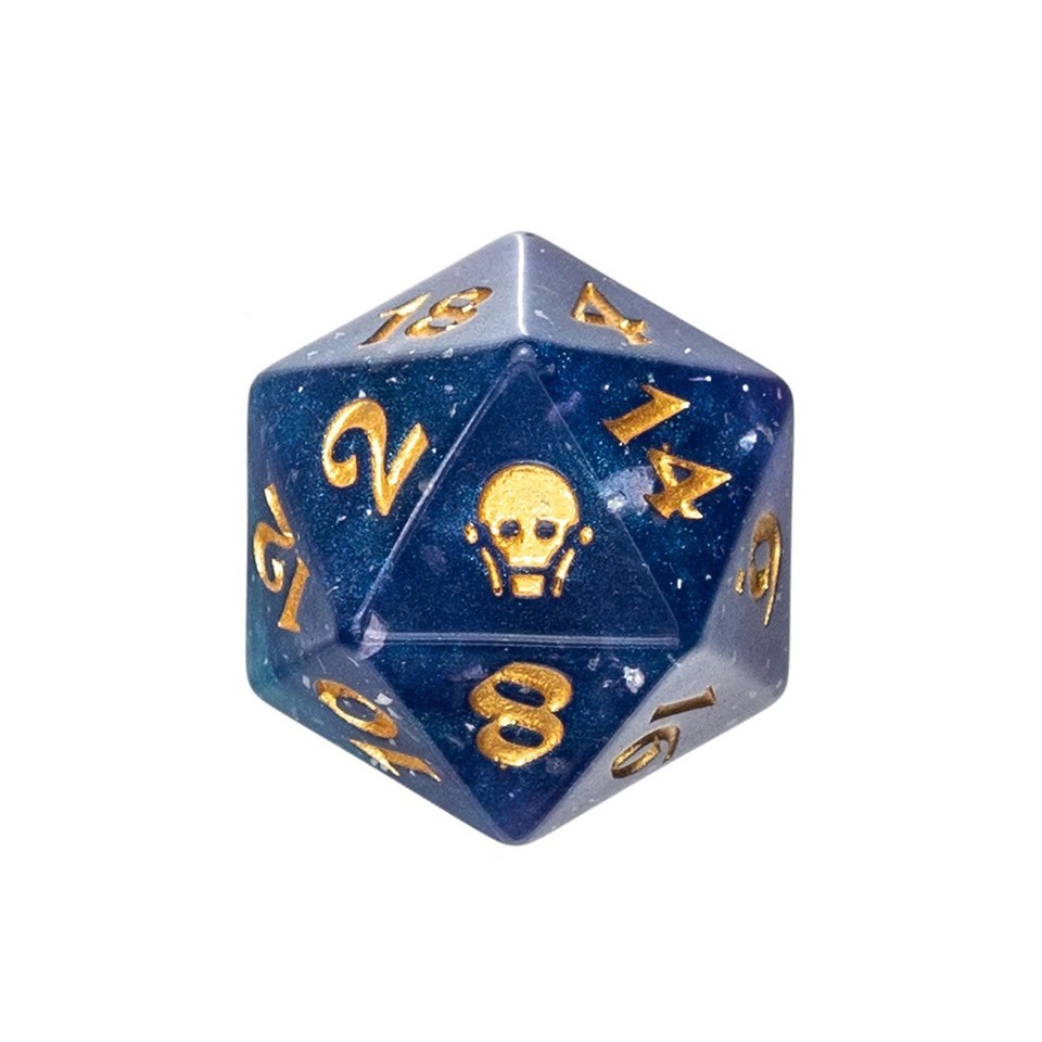 Vox Machina Critical Role Dice Set: Taryon + Gold PU Leather Bag NEW | eBay