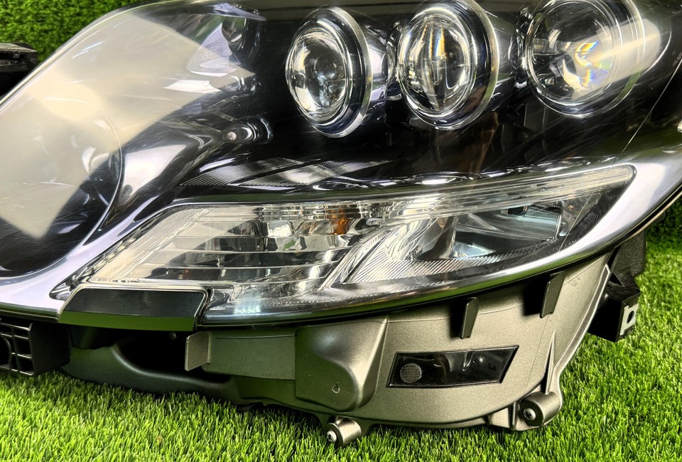 2007-2009 Lexus LS460 LS460L LS600H Triple Beam Head Lights Xenon HID ...