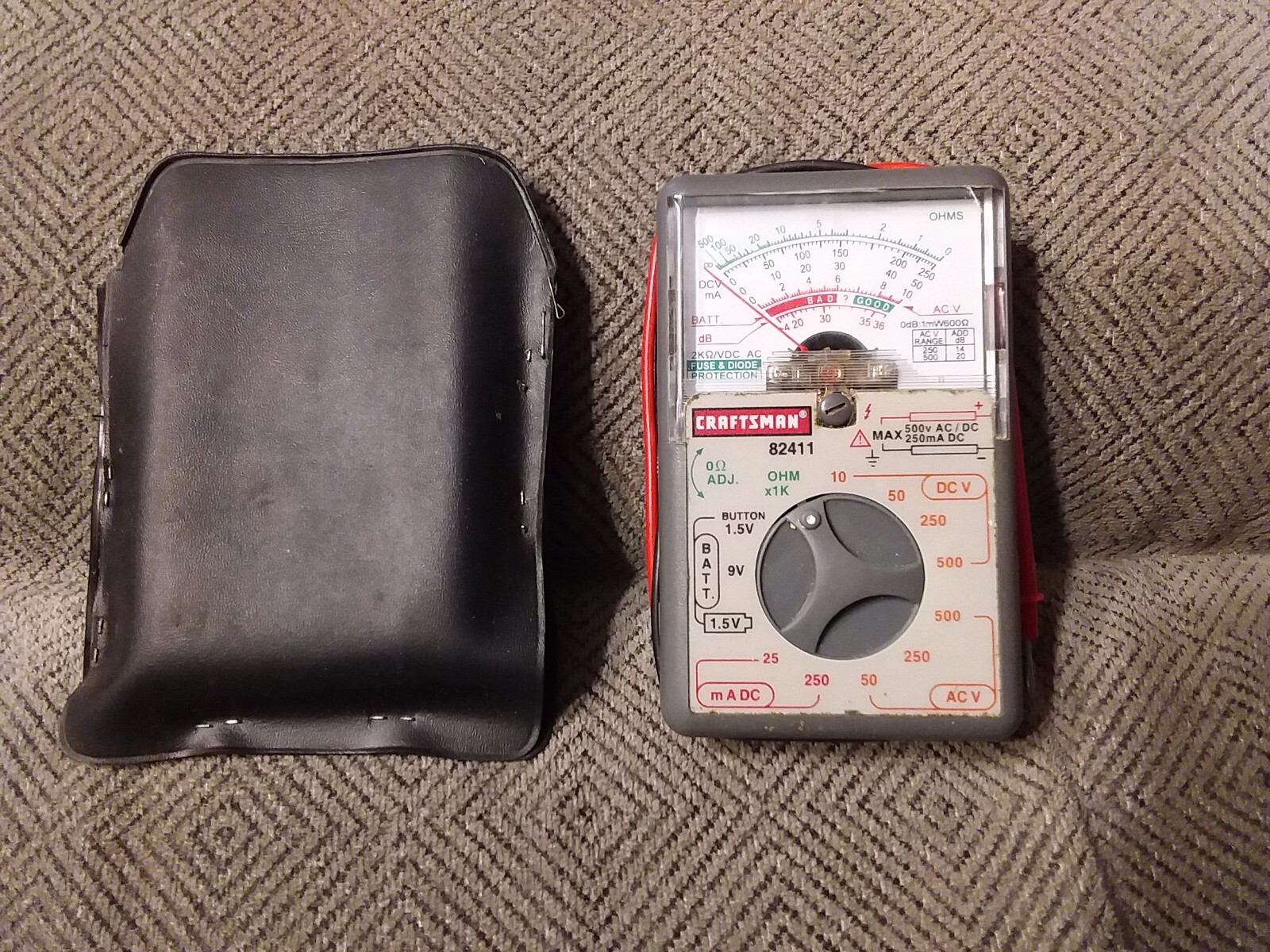 Sears Craftsman Tester #82411 | eBay