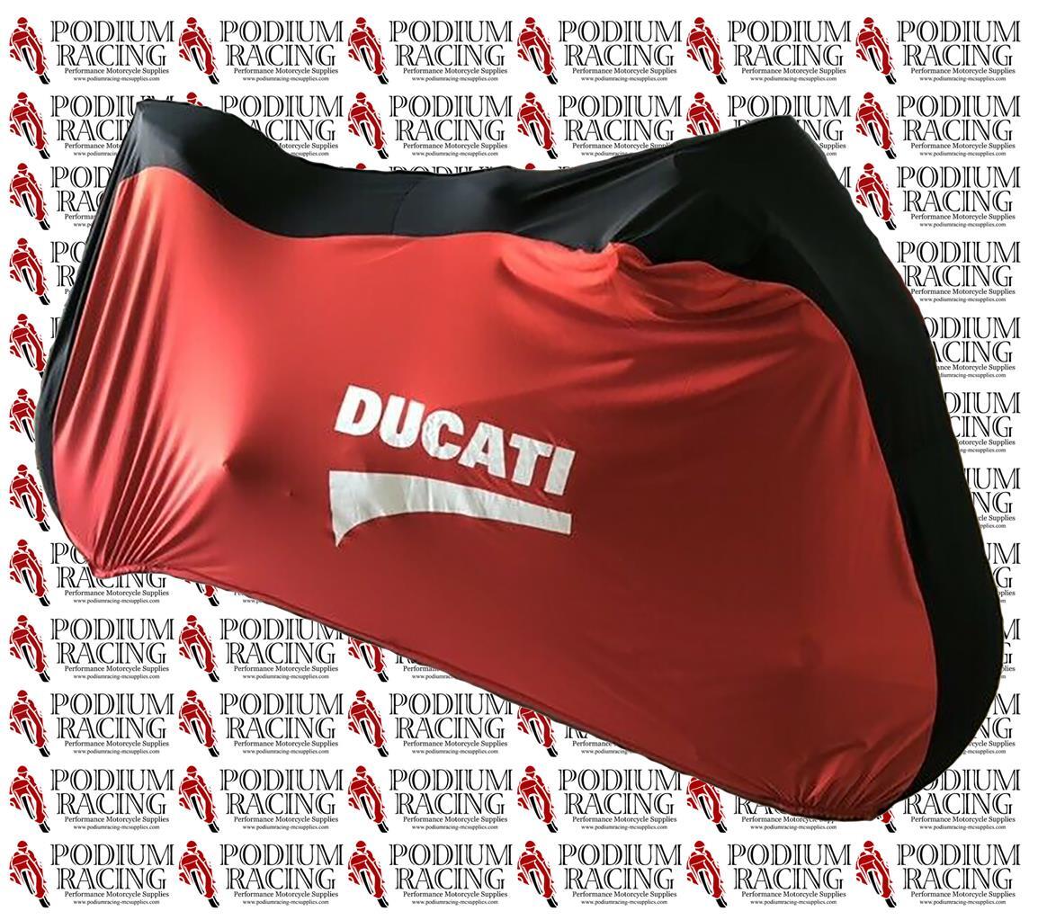 DUCATI 749 999 INDOOR BIKE COVER CUSTOM FITTED WITH SOFT LINING (ALL ...
