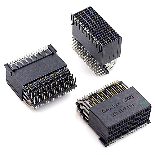 [3pcs] 9-1393754-3 Socket 4 x 18 Pin Horiz SMD | eBay.de