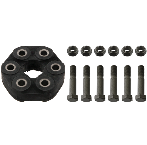 Propshaft Flexible Coupling Kit 43469 Fits BMW 2 3 5 Series X1 Z3 Z4 ...