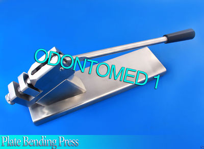 ODM Large Bone Press Plate Bending Orthopedic Instrument SR-504 | eBay