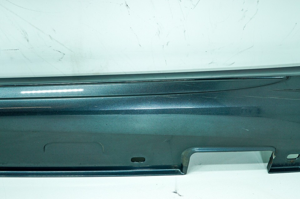 14-16 Mercedes E350 W212 AMG Left Driver Skirt Rocker Panel Molding ...