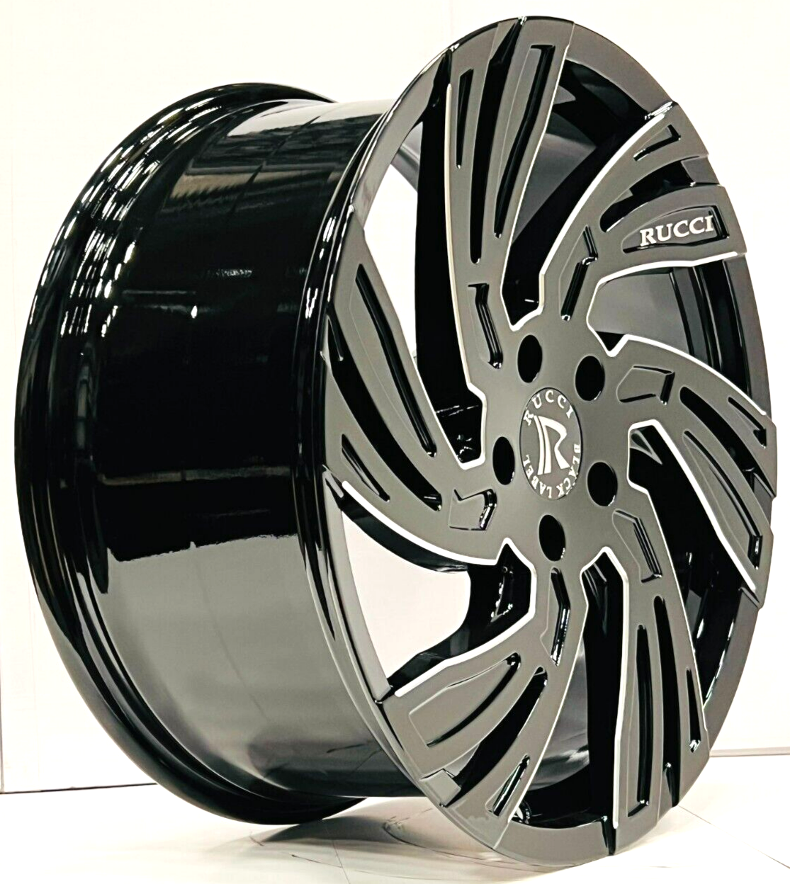 RUCCI BLACK LABEL 20X9 FITS ALL JEEP BOLT PATTERN 5X127 | eBay