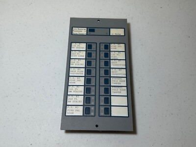 Fire Alarms - Fire Alarm Control Module