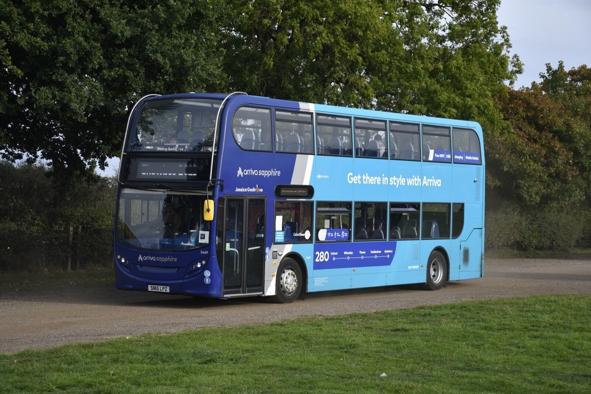 Arriva Sapphire Logo