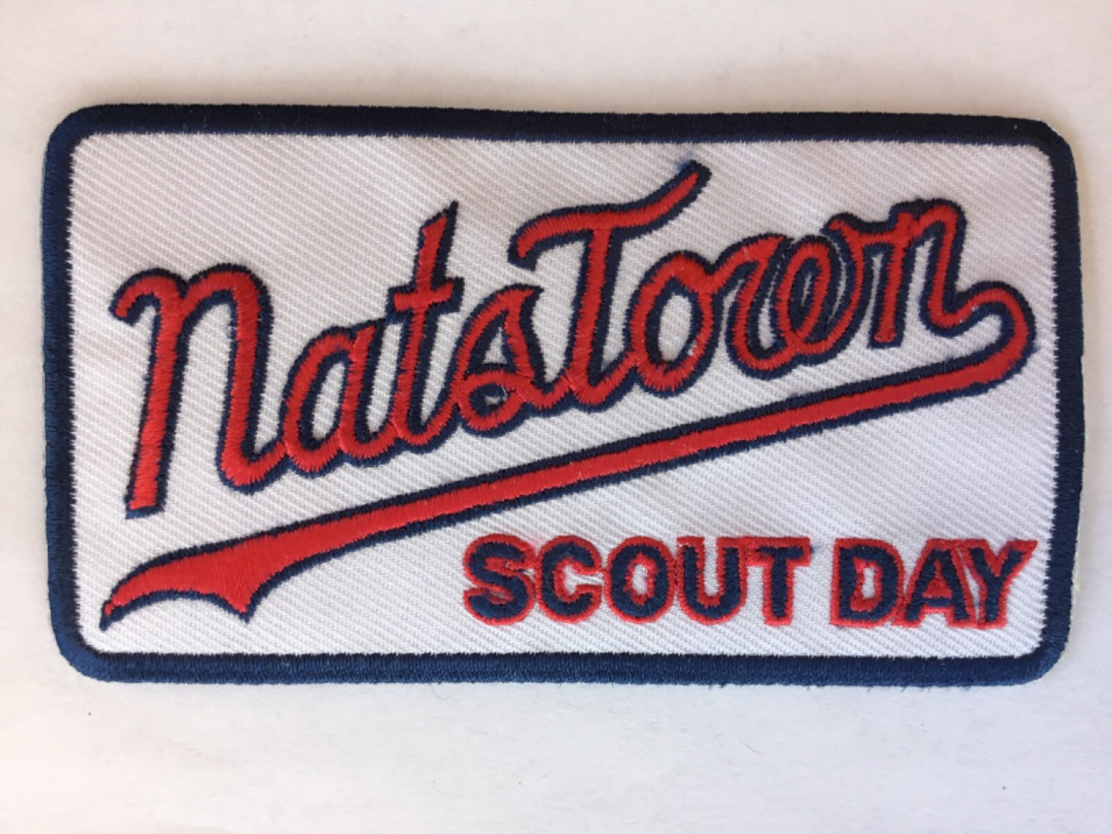 National Capital Area Council Washington Nationals Baseball Scout Day ...