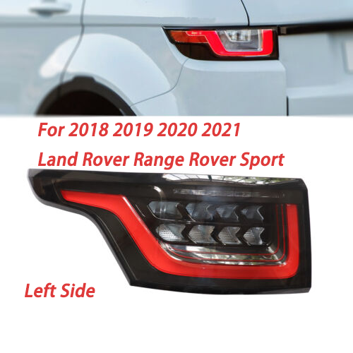 LH Left Side For 2018 2019 2020 2021 Land Rover Range Rover Sport Tail ...