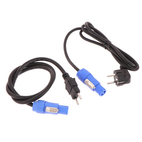 Moving Head Light Power Cable Connector Exchange To Powercon Connector ...