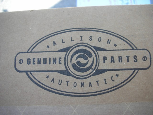 Genuine Allison Deep Pan Suction Transmission Filter 29537966 for sale ...