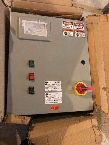 TST FU3E - CUP FEIG Electronic Door Controller TNR Doors Model FMRII | eBay