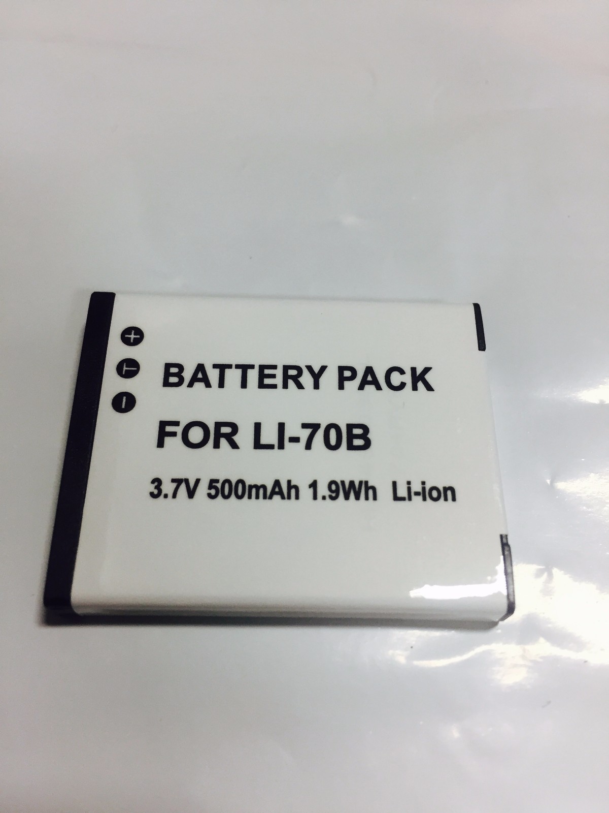Battery for Olympus Camera Li-70B D-705 D-710 D-715 VG-120 VG-130 VG ...