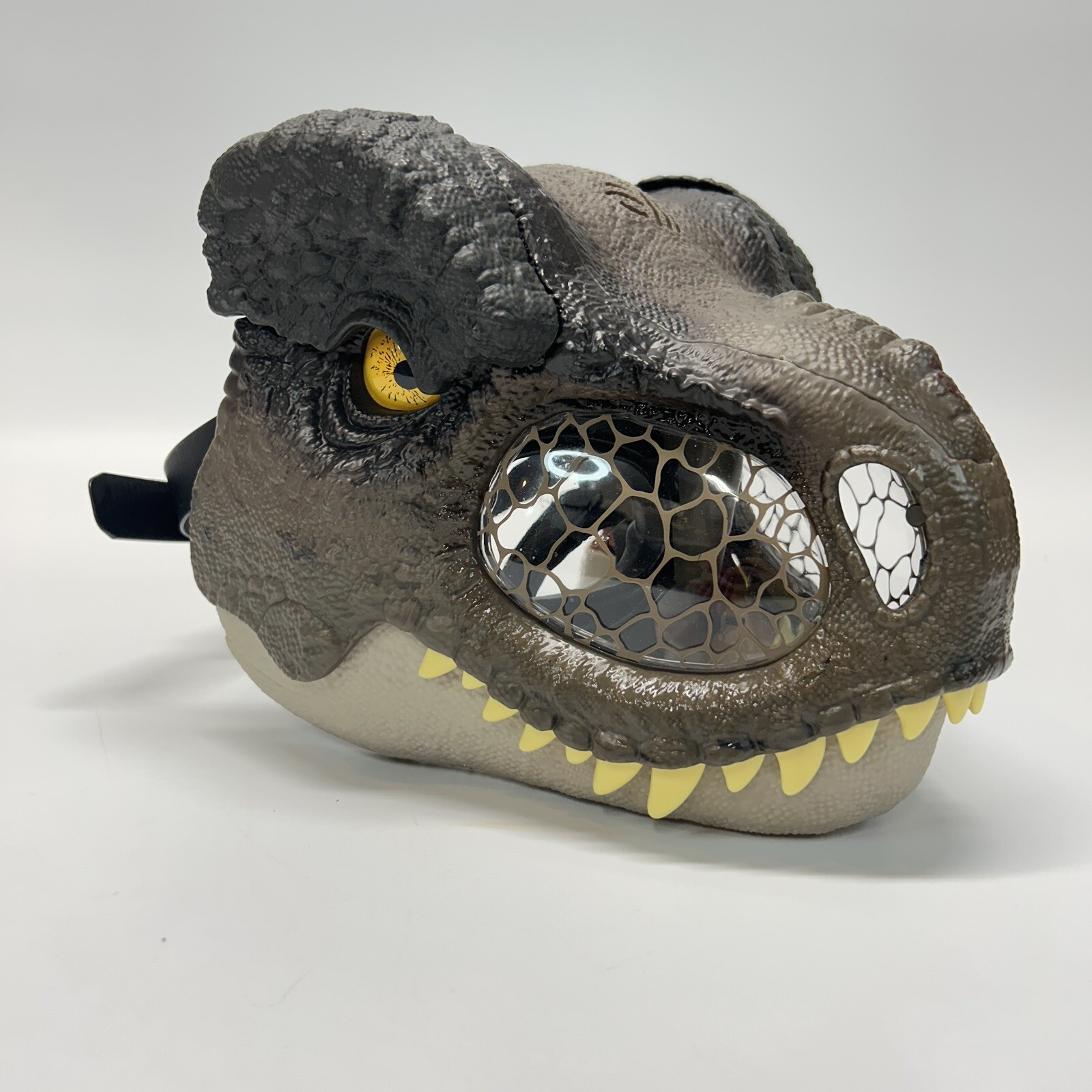 Tyrannosaurus Rex T-Rex Chomp ‘N Roar Mask Jurassic P… - Gem