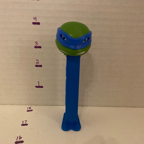 Teenage Mutant Ninja Turtles 2014 Retired PEZ DISPENSERS | eBay