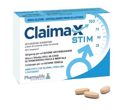 CLAIMAX STIM 60CPR | eBay