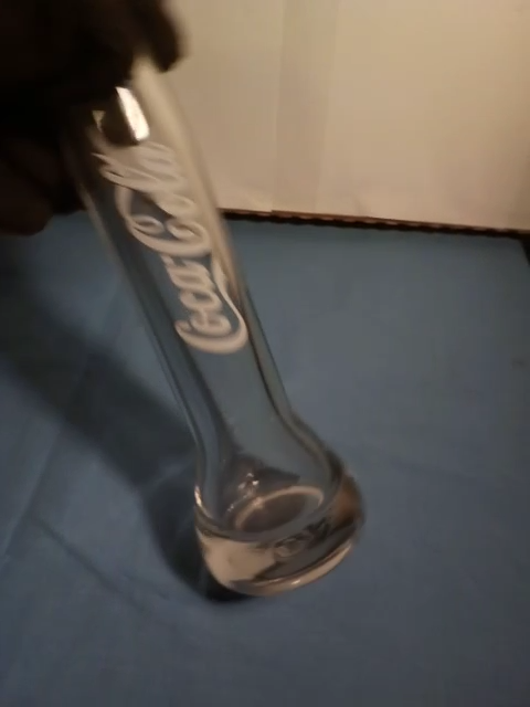 Coca-Cola Vintage Syrup Test Bottle: 7.25 in. tall (from a collection ...