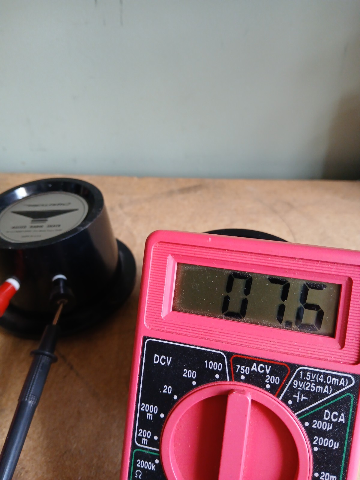 Realistic Allied Radio Shack Tweeter Pair 8 ohm nice | eBay
