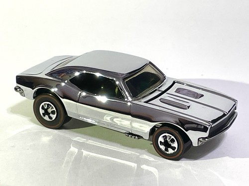 HOT WHEELS REDLINE CUSTOM CAMARO CUSTOM MADE BRAND NEW 1 OF A KIND ...