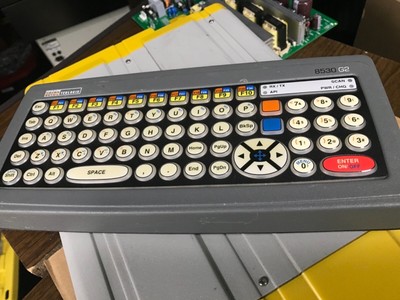 Barcode Scanners - Psion Teklogix