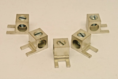 Terminal Blocks - Ground Bar
