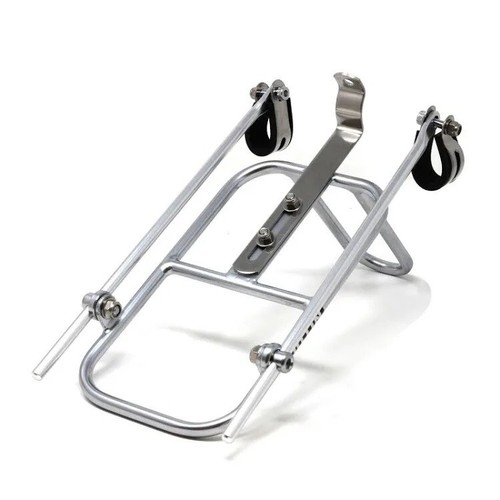 Nitto M18 Carrier Rack - Silver for sale online | eBay