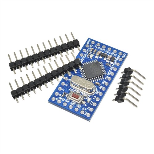 Pro Mini Atmega168 Module 5V 16M For Arduino Nano Replace Atmega328 US ...
