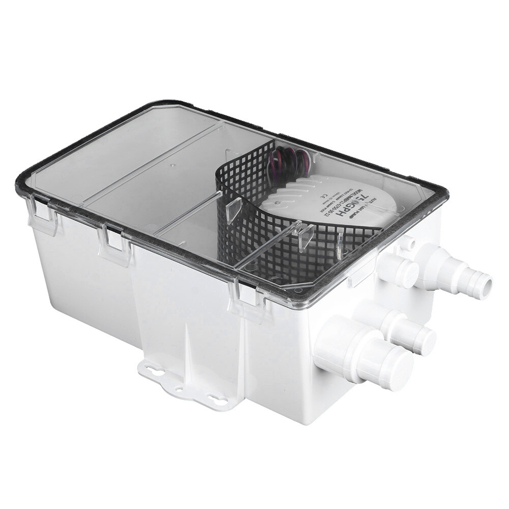 Plastic Sump Box Feilong En1433 Storm Water Sump Pit Drainage Trench