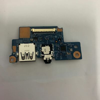 Genuine Dell Alienware 15 R3 USB SD Card Reader IO Daughter Board ...