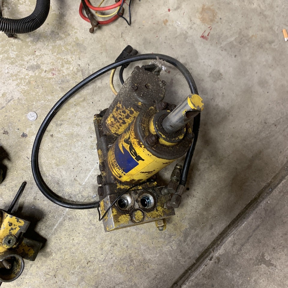 meyer e47 plow pump parts lot | eBay