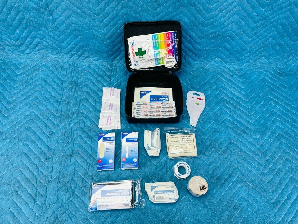 Genuine Lexus First Aid Kit PT420-00223 OEM | eBay