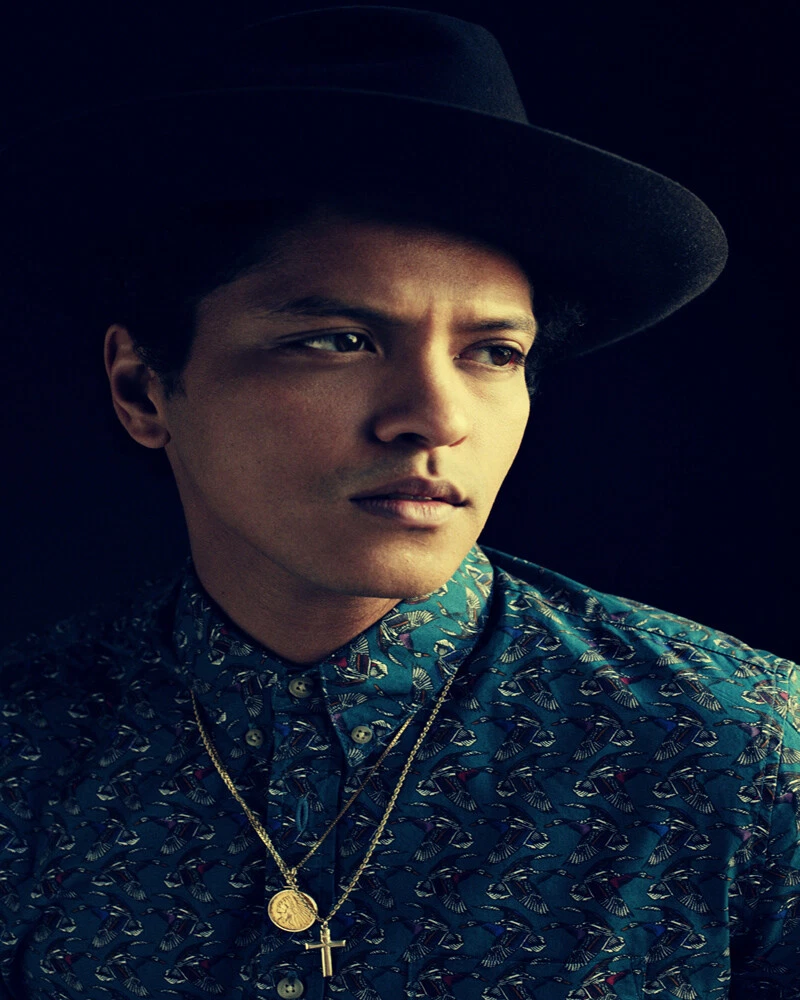 Bruno Mars Cute