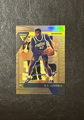 2022-23 Panini Chronicles FLUX BRONZE ROOKIE RC E.J. LIDDELL NO. 13 | eBay