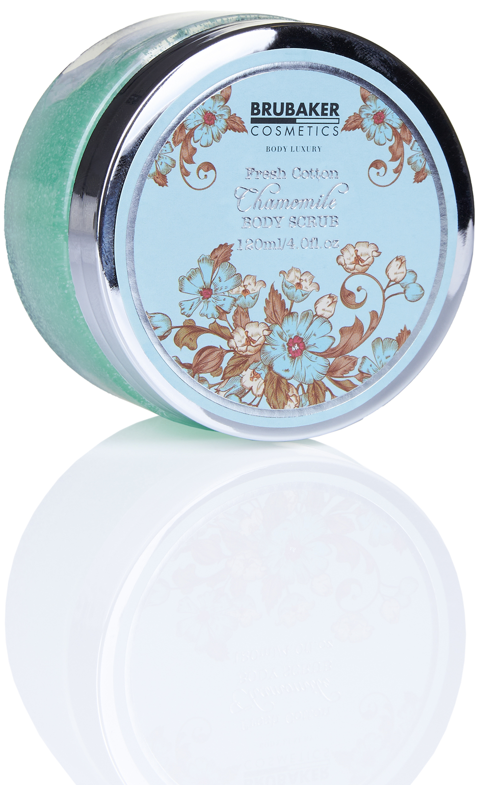 BRUBAKER Cosmetics Relaxing at Home Spa Bath Kit - Fresh Chamomile ...