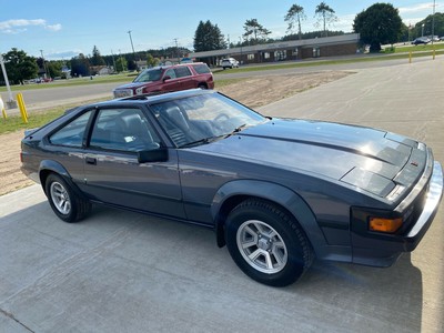 blue 1985 supra ebay | Toyota Celica Supra Forum