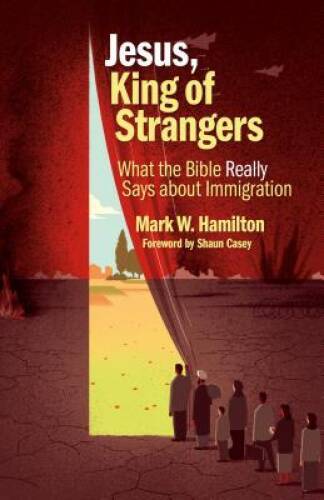 Jesus, King of Strangers: What the Bible Really Says about - VERY GOOD ...