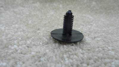 10x FORD 24MM BUTTON HEAD FIT TRIM PANEL FIR TREE PUSH-IN 7MM HOLE ...