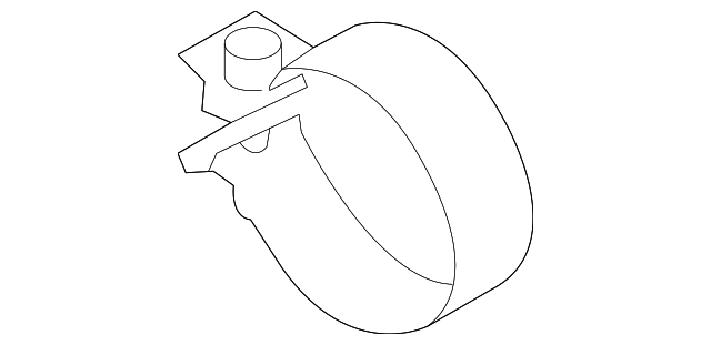 BMW 18307614699 Genuine OEM Front Pipe Clamp for sale online | eBay