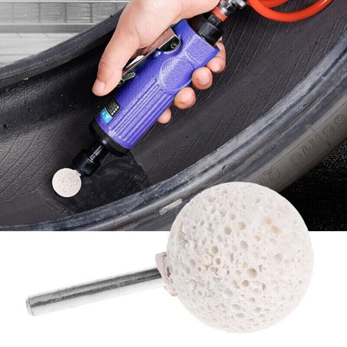 Tyre Rasp Buffer Golf Ball Repair Tool Garage Automotive England Based ...