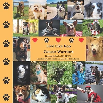 Live Like Roo Cancer Warriors by Foundation, Like Roo -Paperback | eBay