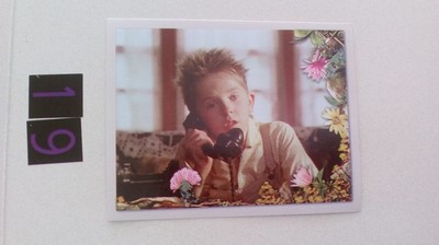 AUTOCOLLANT CHROME ARTHUR ET LES MINIMOYS PANINI 19 | eBay