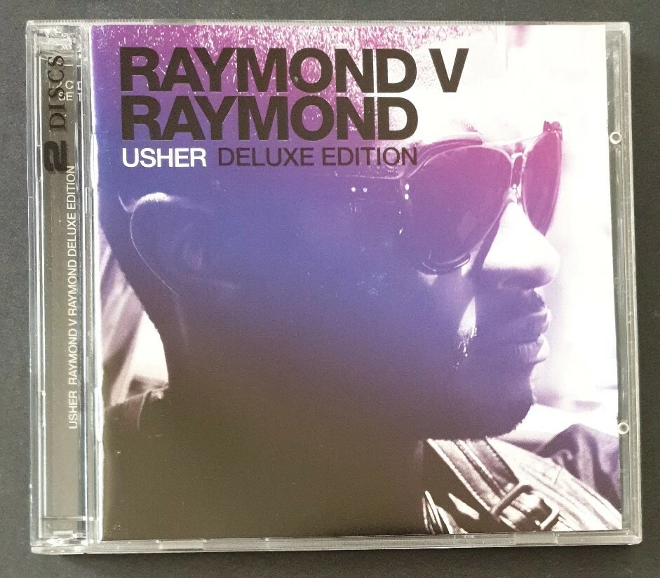 Usher Raymond V Raymond Deluxe Edition