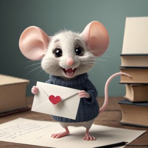 Mouse Mail | eBay Stores