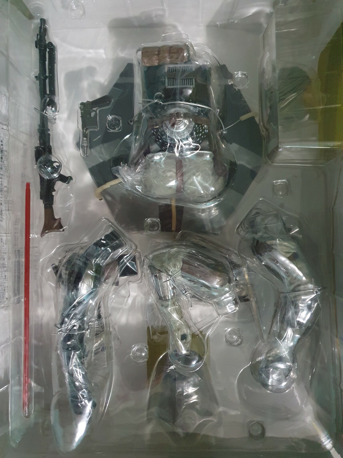 Kotobukiya ArtFx Star Wars Dengar The Bounty Hunter Series 1:7 Scale ...